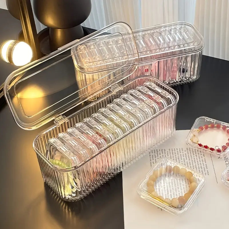 Acrylic Tiny Treasures jewellery Organizer – Lifevy